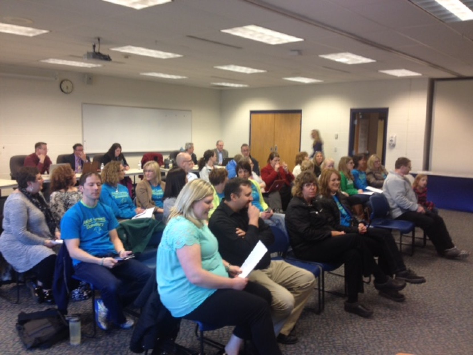 Whitnall teachers: lowering class sizes and improving teacher retention | AFT-Wisconsin